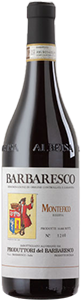 Barbaresco Riserva Montefico, Produttori del Barbaresco 2021. Fine Wine from Italy
