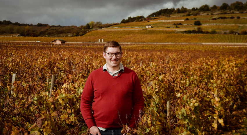 An Interview with The Wine Advocate's William Kelley